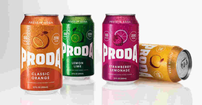 Protein Soda and Functional Beverages Surge into Mainstream with Bold ...